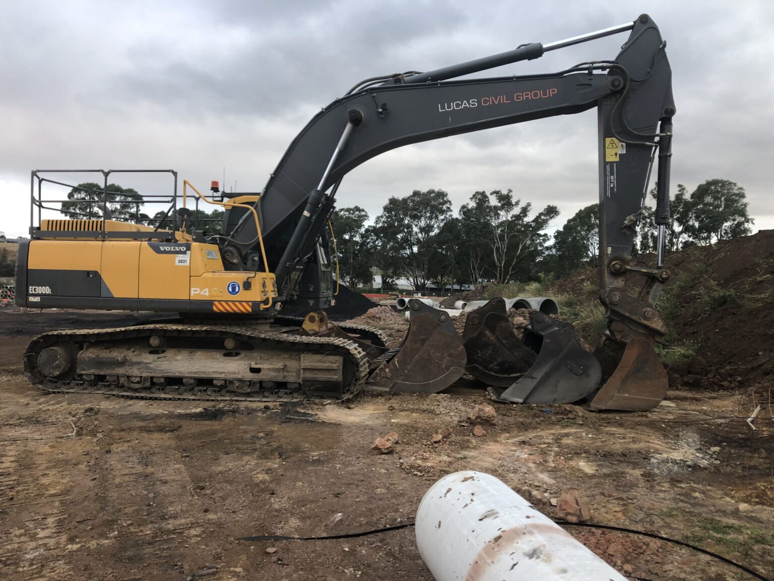 Home - Lucas Civil Group